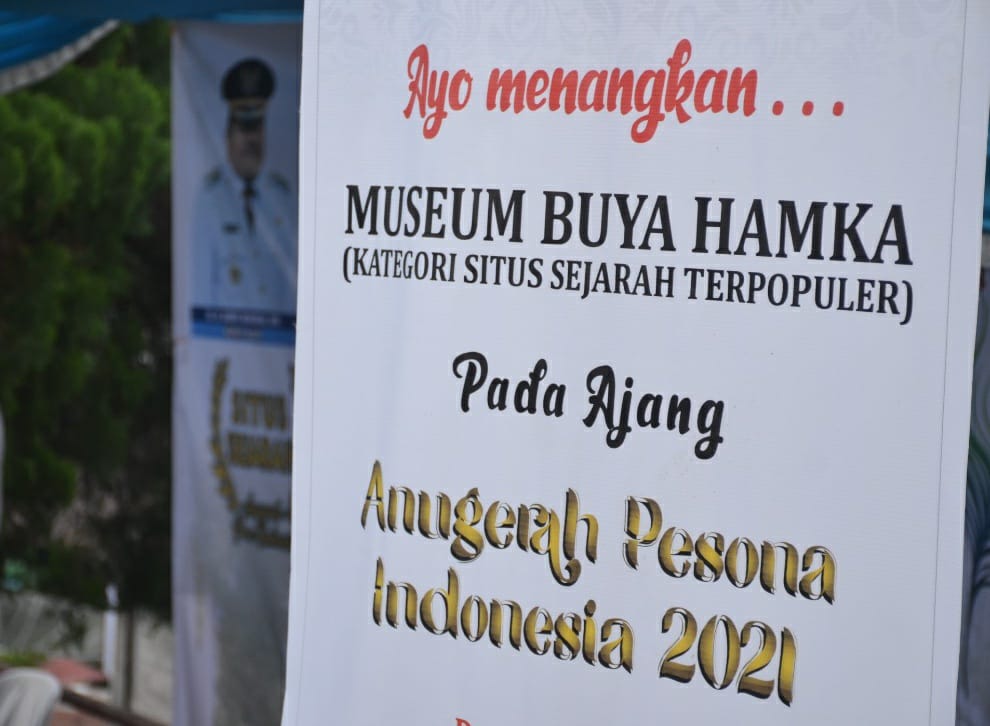 Museum Rumah Kelahiran Buya Hamka Masuk Nominasi API 2021 – AMCNews