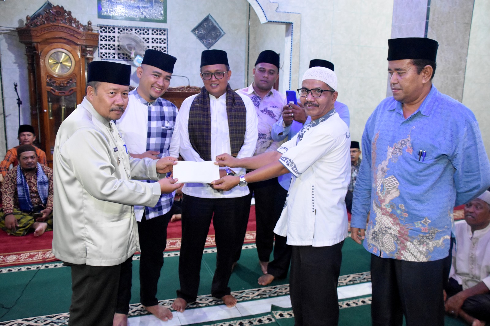 Dikunjungi TKSR Kabupaten Agam, Warga Surabayo Ungkap Bangga – AMCNews