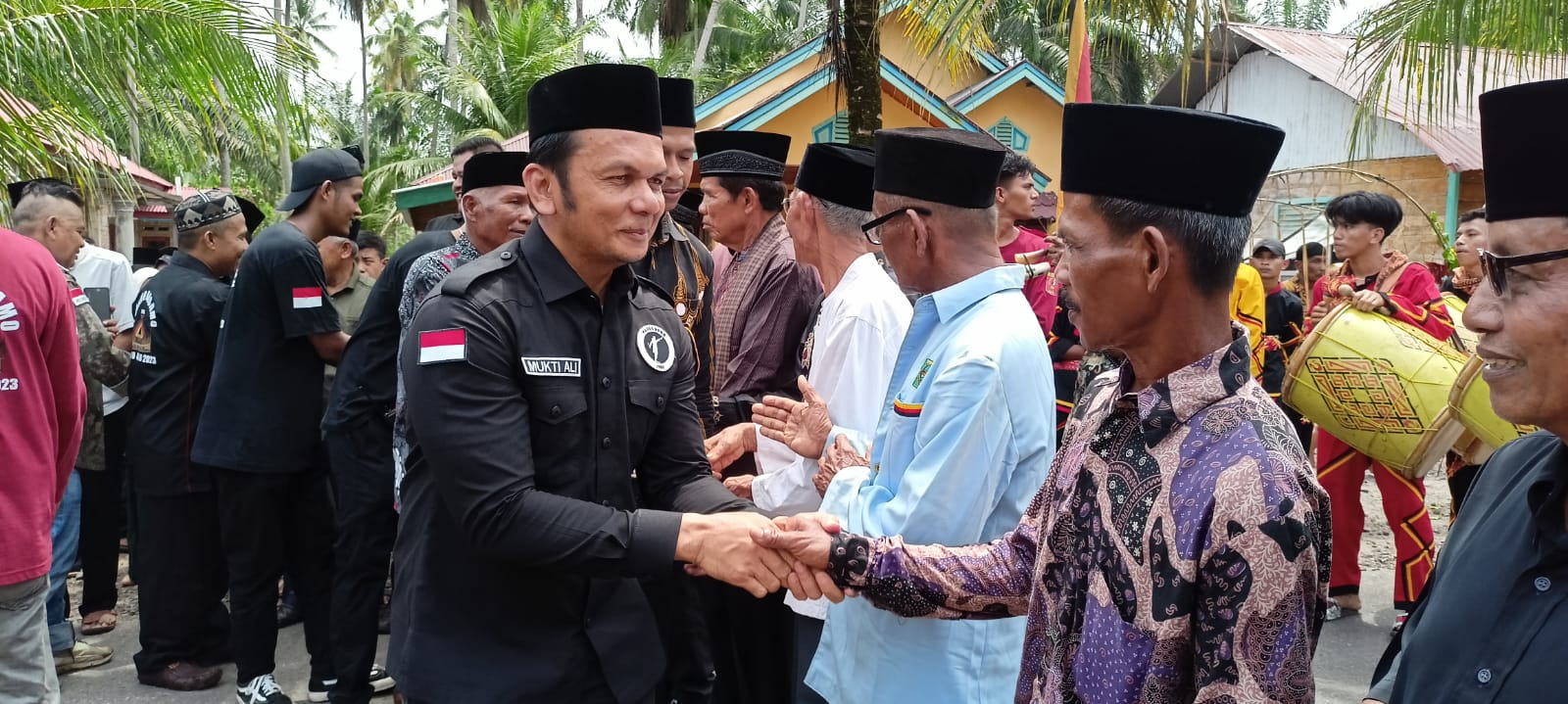 Pulang Basamo Kubu Anau Wujud Kecintaan Perantau Pada Kampung Halaman ...