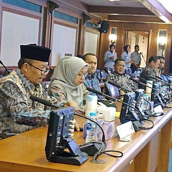 Pemkab Agam-TNI AU Rembuk Penyelesaian Sengketa Tanah Eks Lapangan ...